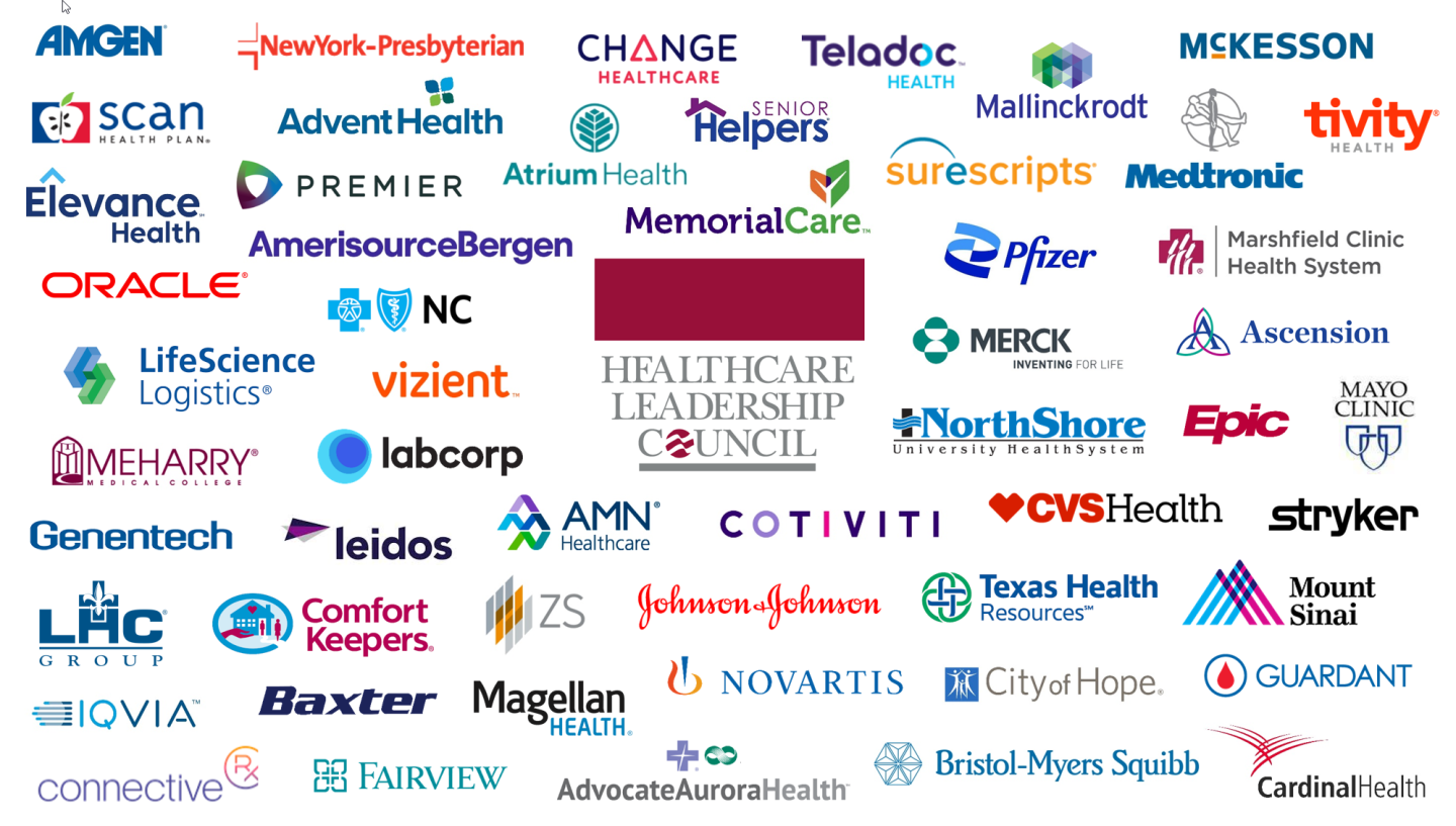 About HLC – Healthcare Leadership Council